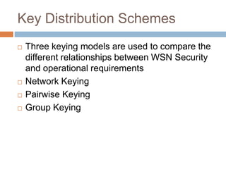 Key Management Techniques in Wireless Sensor Networks.pptx