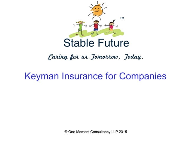 Keyman insurance | PDF | Business Accounting & Finance | Business