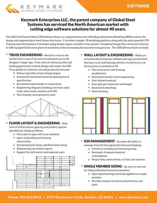 Keymark inserts | PDF