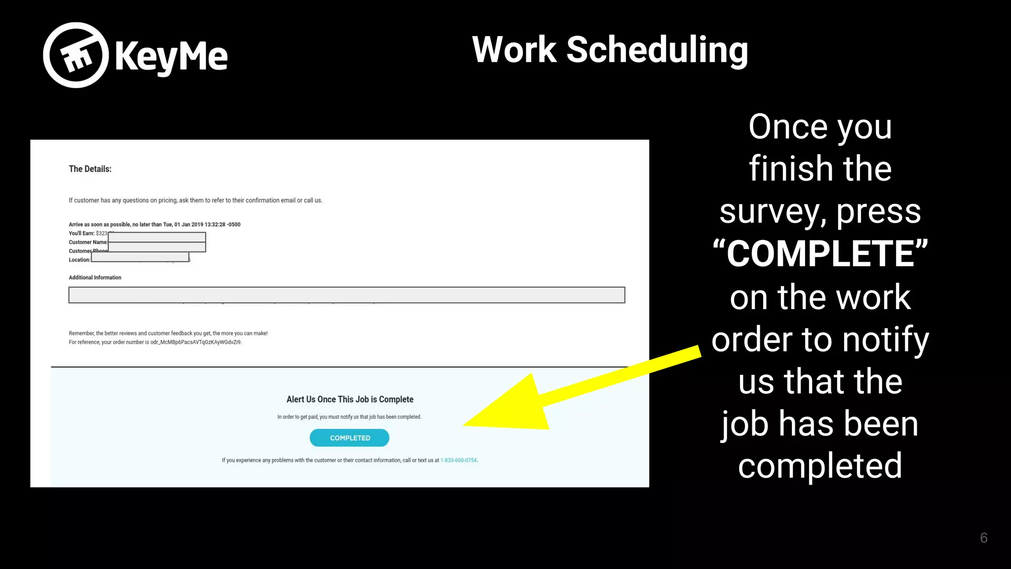 KeyMe Locksmith Welcome Presentation | PPT
