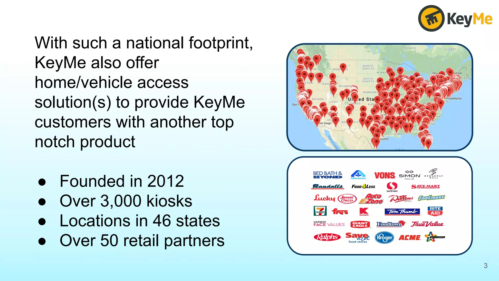 Key me locksmith welcome presentation (april 2020) | PDF