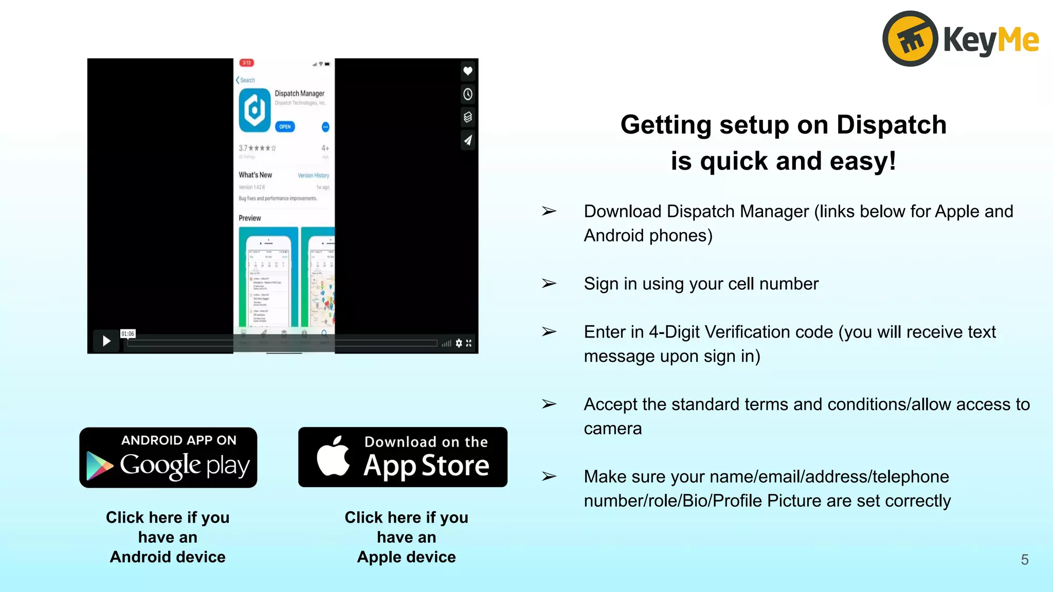 Key me locksmith welcome presentation (april 2020) | PDF