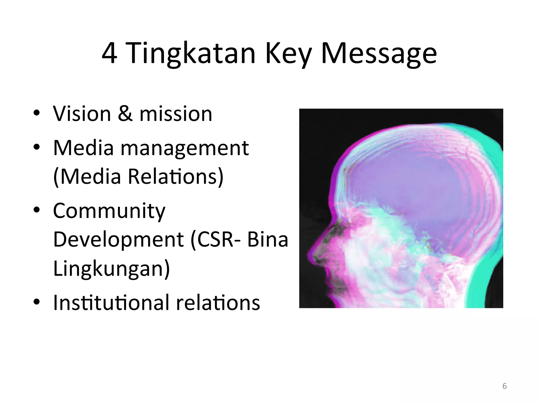 Key message development | PDF
