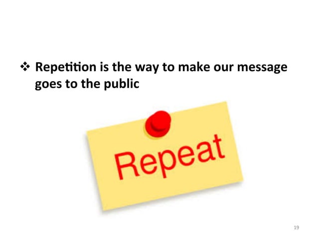 Key message development | PDF