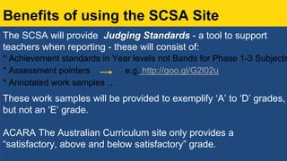 Key Messages : WA Curriculum Digital Technologies | PPT