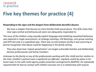 Key messages from the final review of SCRs 2017-19.ppt