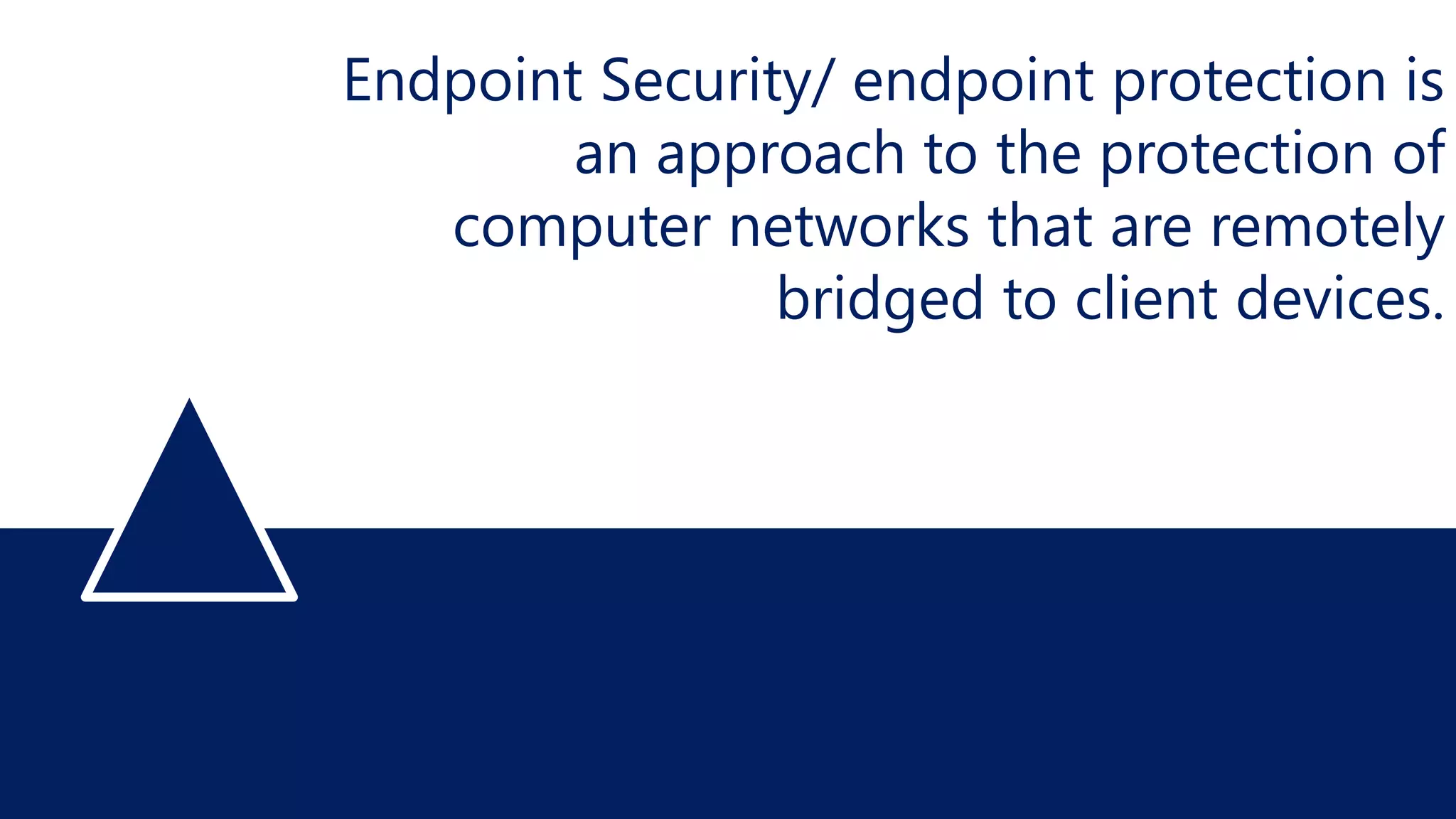 Key metrics and process in cyber security case scenario | PPTX