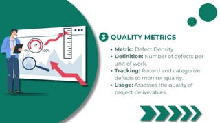 Key Metrics Every Project Manager Should Track | PDF
