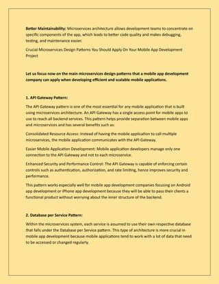 Key Microservices Design Patterns for Mobile App Development Architecture.pdf