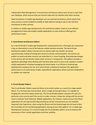 Key Microservices Design Patterns for Mobile App Development Architecture.pdf