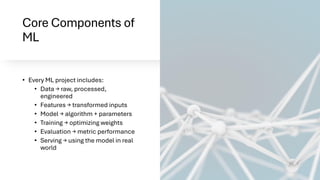 Key MLOps (Mahine Learning Operational) Features | PDF
