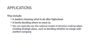 KEY MODELS OF DECISION-MAKING.powerpoint.pptx