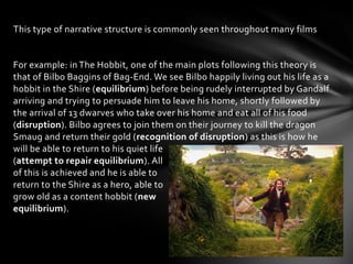 Key Narrative Theorists | ODP