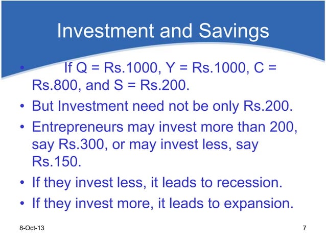 Keynes and critique of neo classical model | PPSX | Personal Investing ...