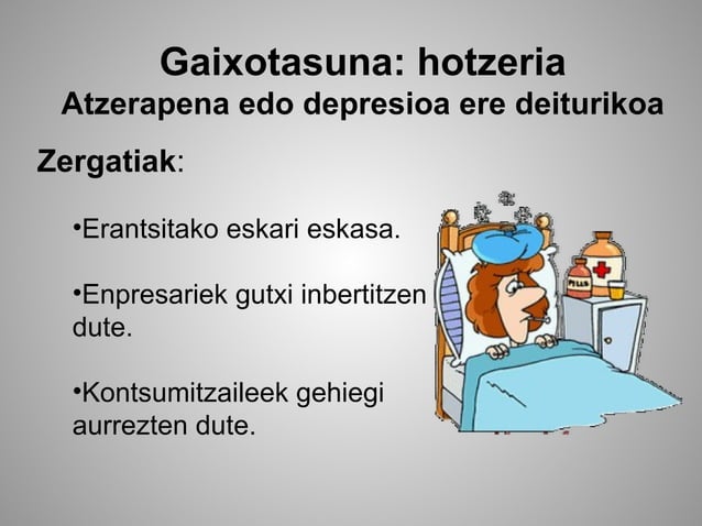 Keynesen errezetak | PPT