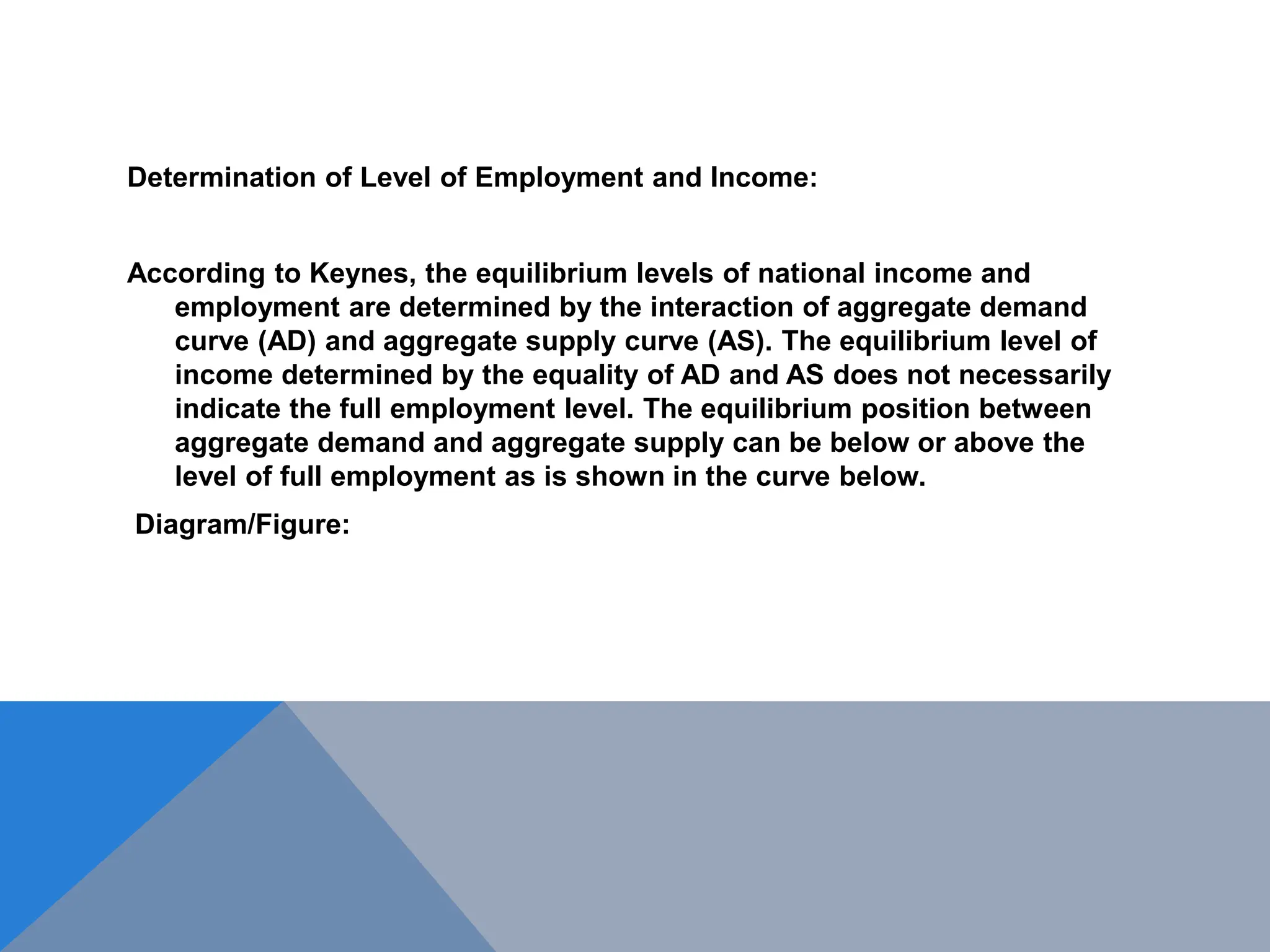 Keynesian-Economics.pptx aggregate demand and supply | PPTX