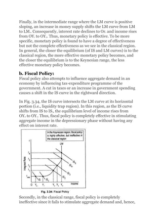 Keynes Theory of employment..docx