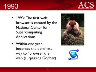 Beyond the Browser | PPT