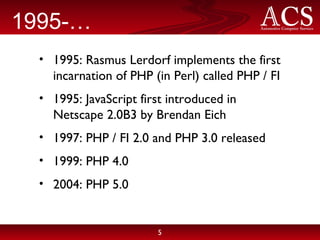 Beyond the Browser | PPT