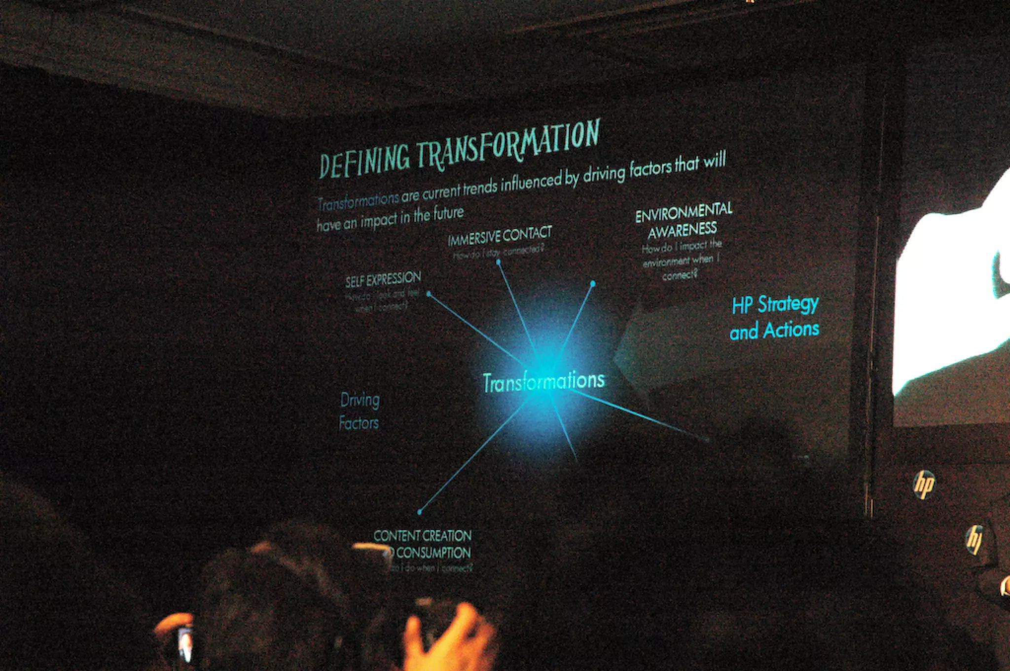 Hp Design Keynote Presentation | PDF