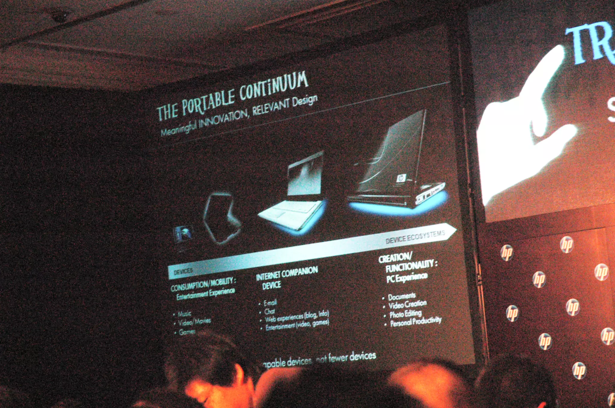 Hp Design Keynote Presentation | PDF