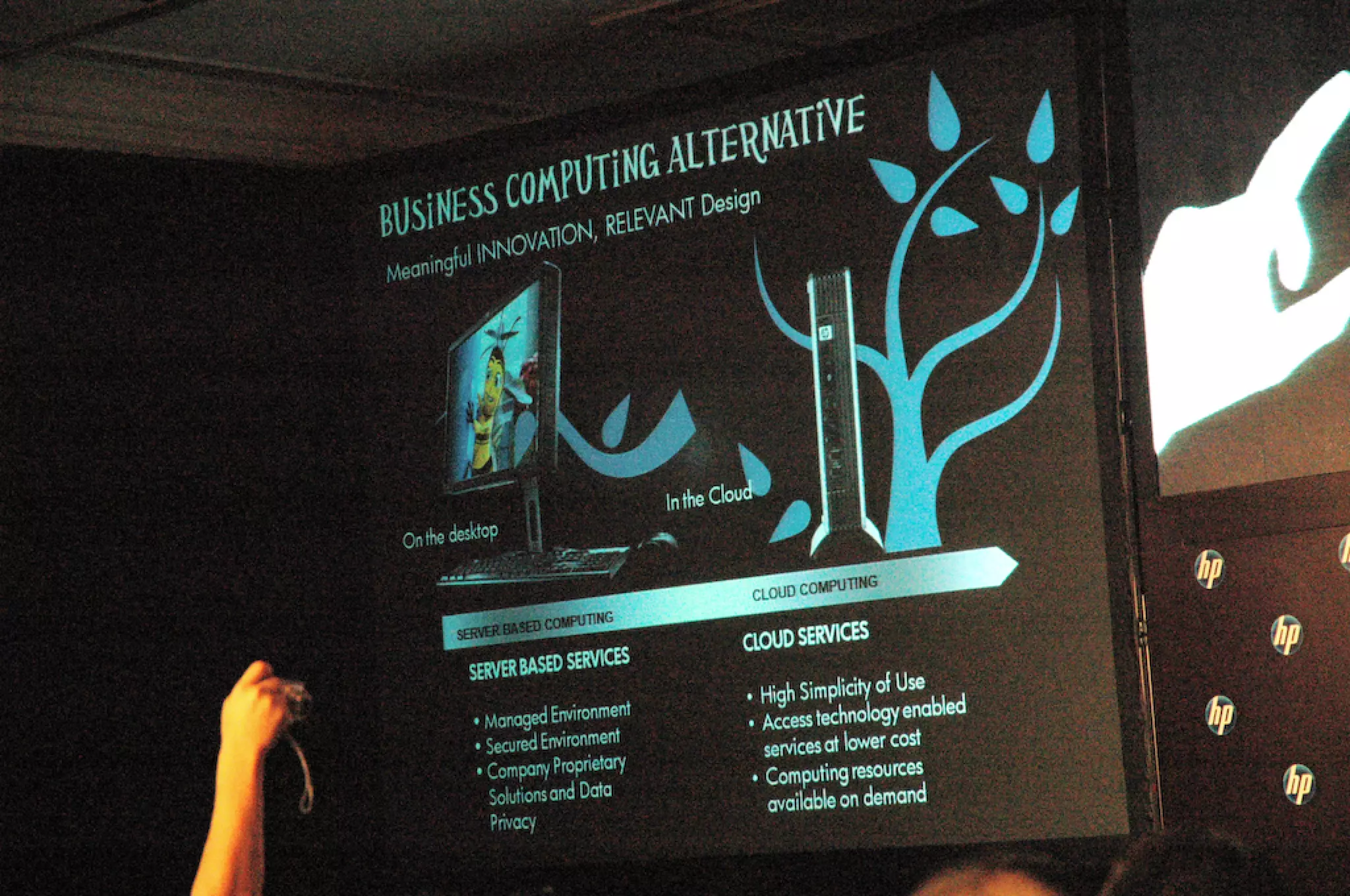 Hp Design Keynote Presentation | PDF