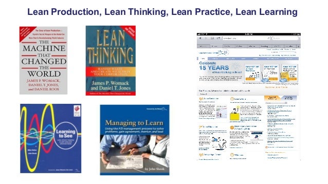 Lean Transformation Model