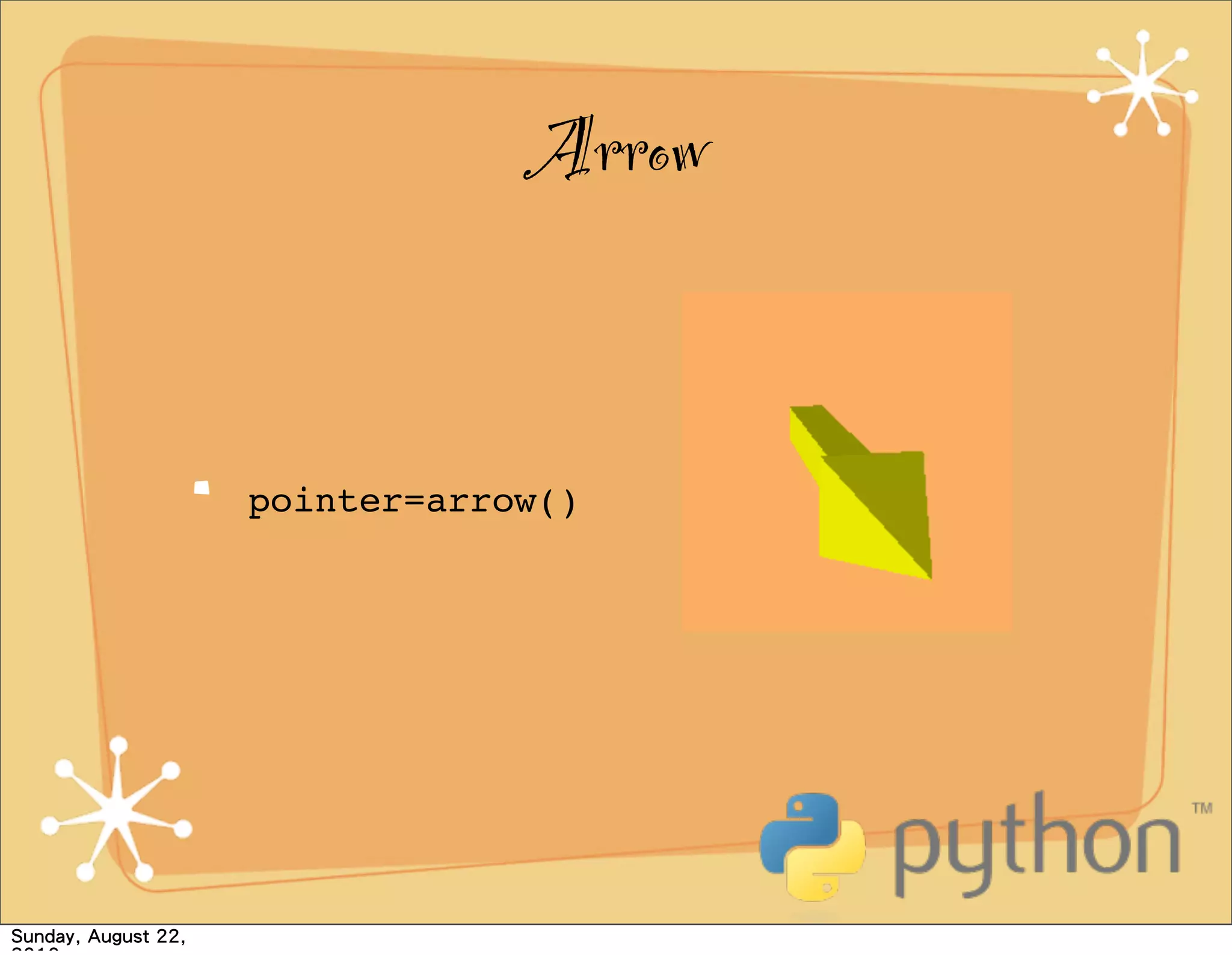 VPython introduction | PDF
