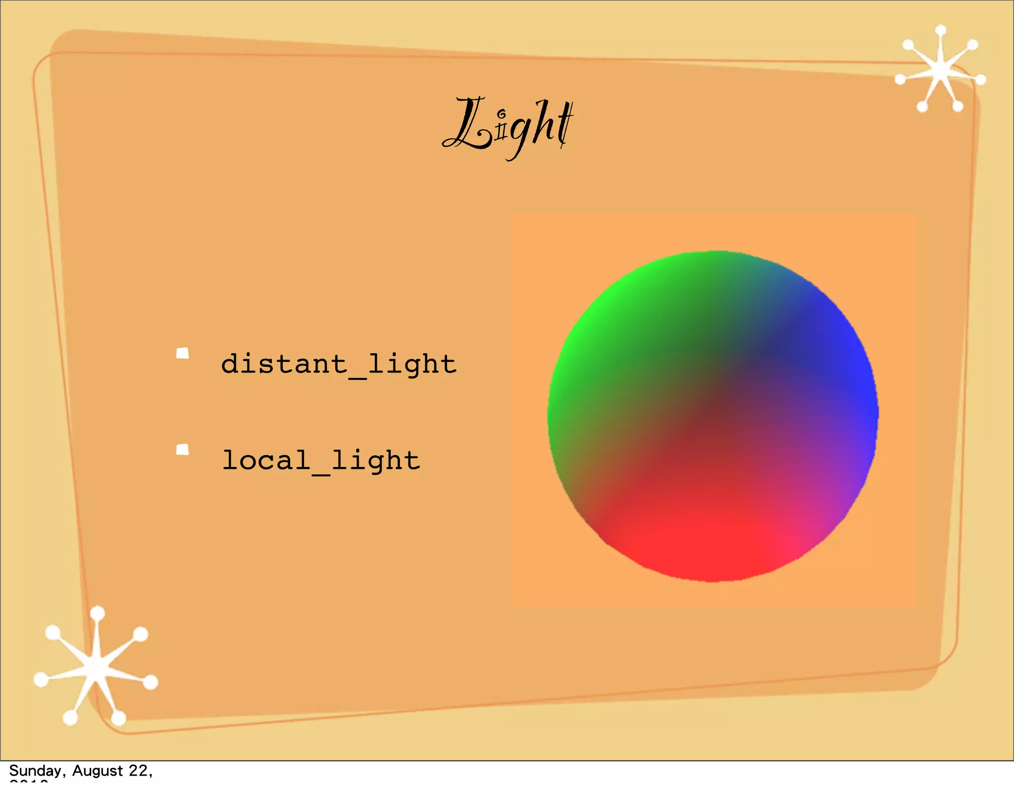 VPython introduction | PPT