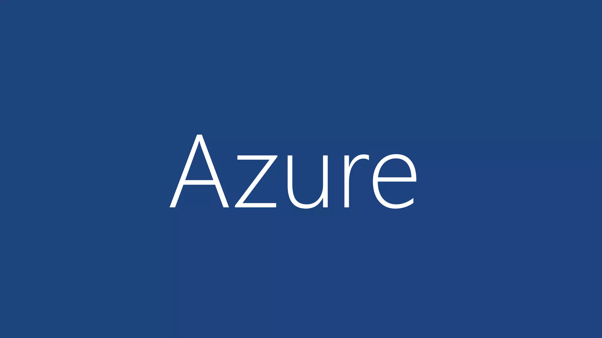 GAB Intro to Azure & Hands on Lab | PPTX