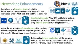 Enabling Microservices Frameworks to Solve Business Problems | PPT