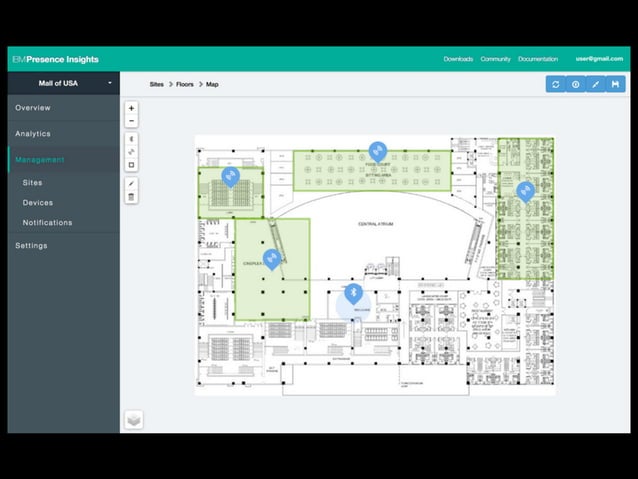 Deeplearning And Advanced Machine Learning On Iot Ppt