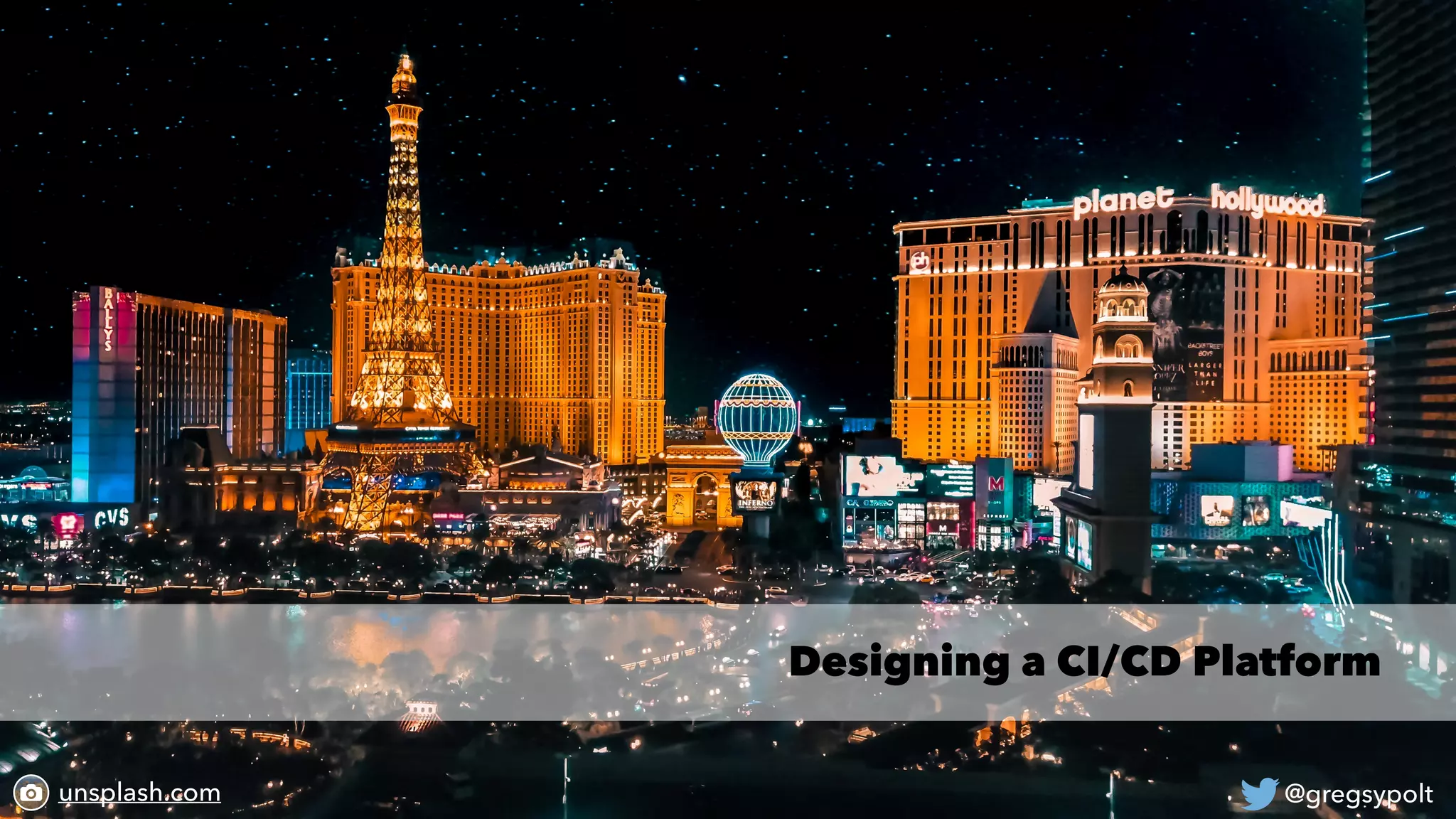 Agile Devops Keynote The Evolution Of A Continuous Integration Pipeline Pdf Cloud