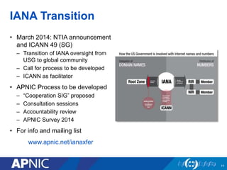 Internet Governance: Why does it matter to Bangladesh? | PPTX