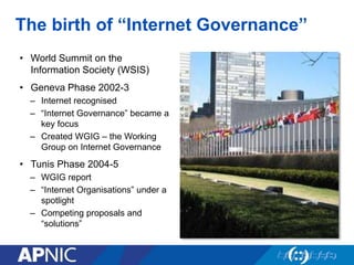 Internet Governance: Why does it matter to Bangladesh? | PPTX