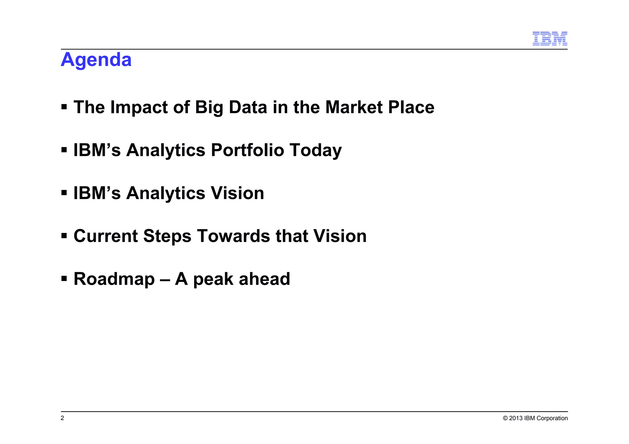 Key note big data analytics ecosystem strategy | PDF
