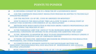 KEY NOTE- IBC(INSOLVENCY & BANKRUPTCY CODE) DESIGN- PPT.pptx