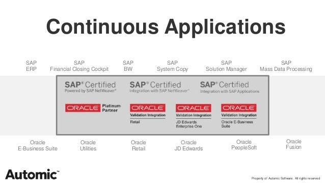 Automic Empowering Business Through Automation