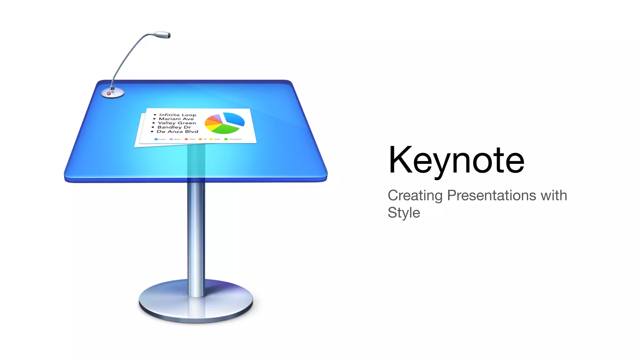 Keynote presentations with style | PPT