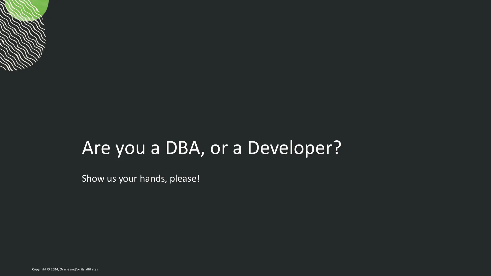 Will Oracle 23ai make you a better DBA or Developer? | PDF