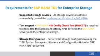 Pushing new industry standards with Sap Hana | PPT