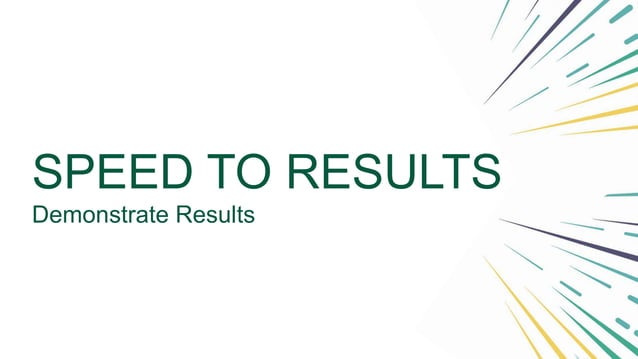 Accelerating The Customer Success Impact | PPTX