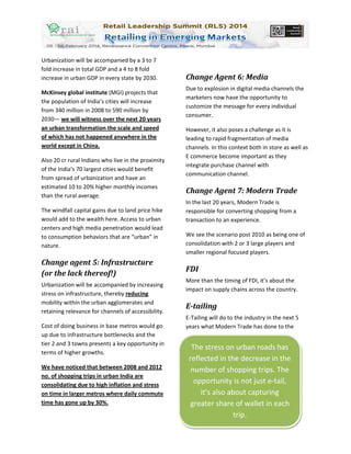 Key note address | PDF