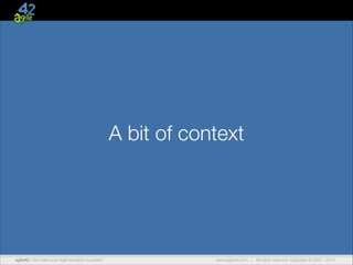 Agile Embedded Software Development, what's wrong with it? | PPT