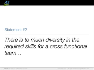 Agile Embedded Software Development, what's wrong with it? | PPT