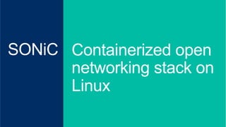 Container Networking | PPT