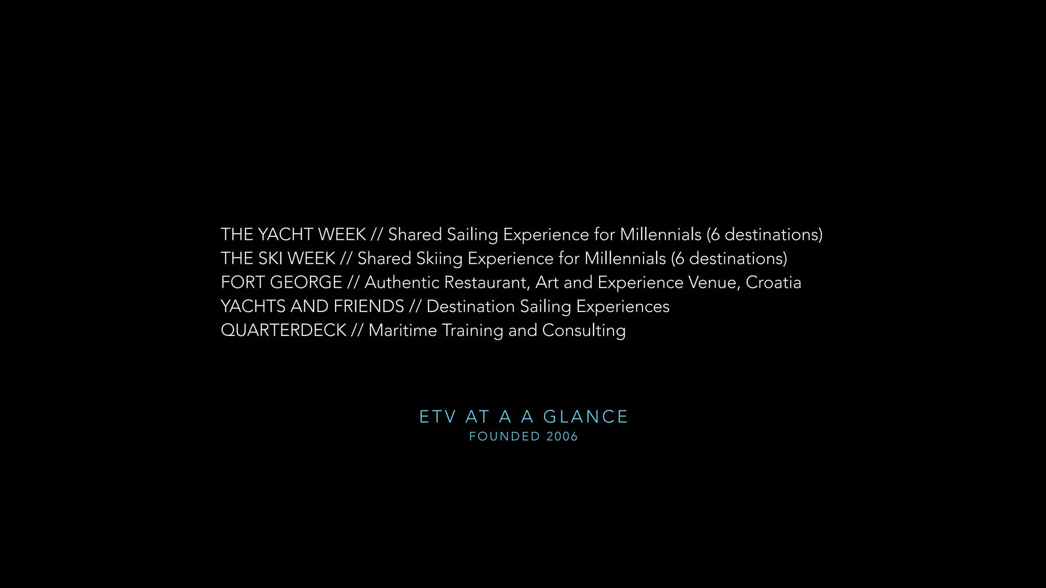 The Experience Factory | PPT