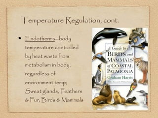 Keynote ch. 12 vertebrates(2).key