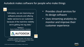 Keynote: Customer Journey with Streaming Data on AWS - Rahul Pathak ...