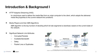 CAdViSE or how to find the Sweet Spots of ABR Systems | PPT